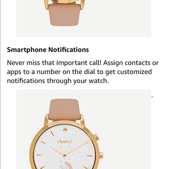 kate spade | Accessories | Kate Spade Hybrid Smartwatch Gift Set | Poshmark
